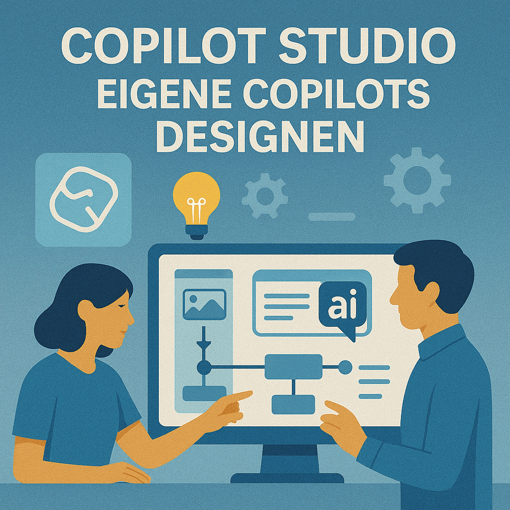 Copilot Studio – Eigene Copilots designen - KI-gestützte Kurse für ...